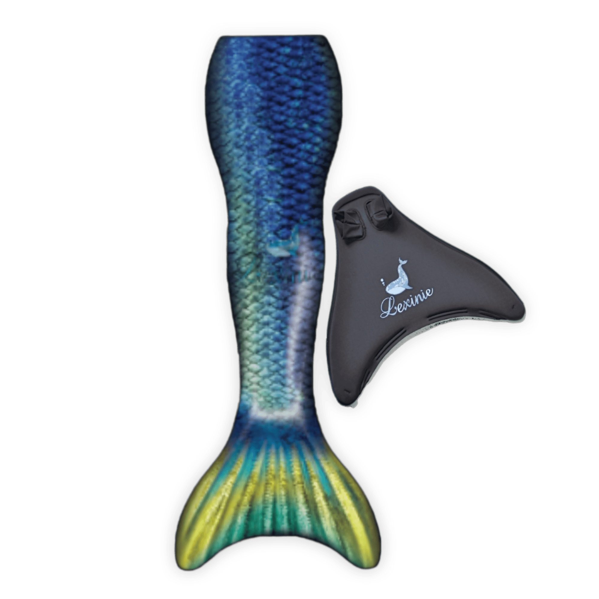 Trident Mermaid Tail Set – Lexinie